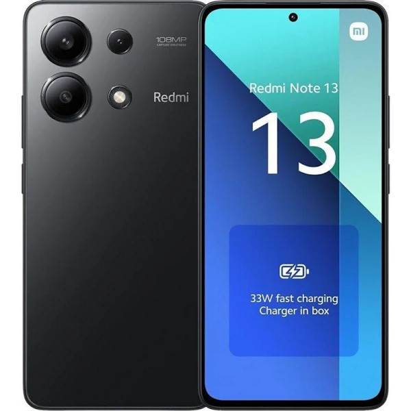 Redmi Note 13 6ram 128gb Global